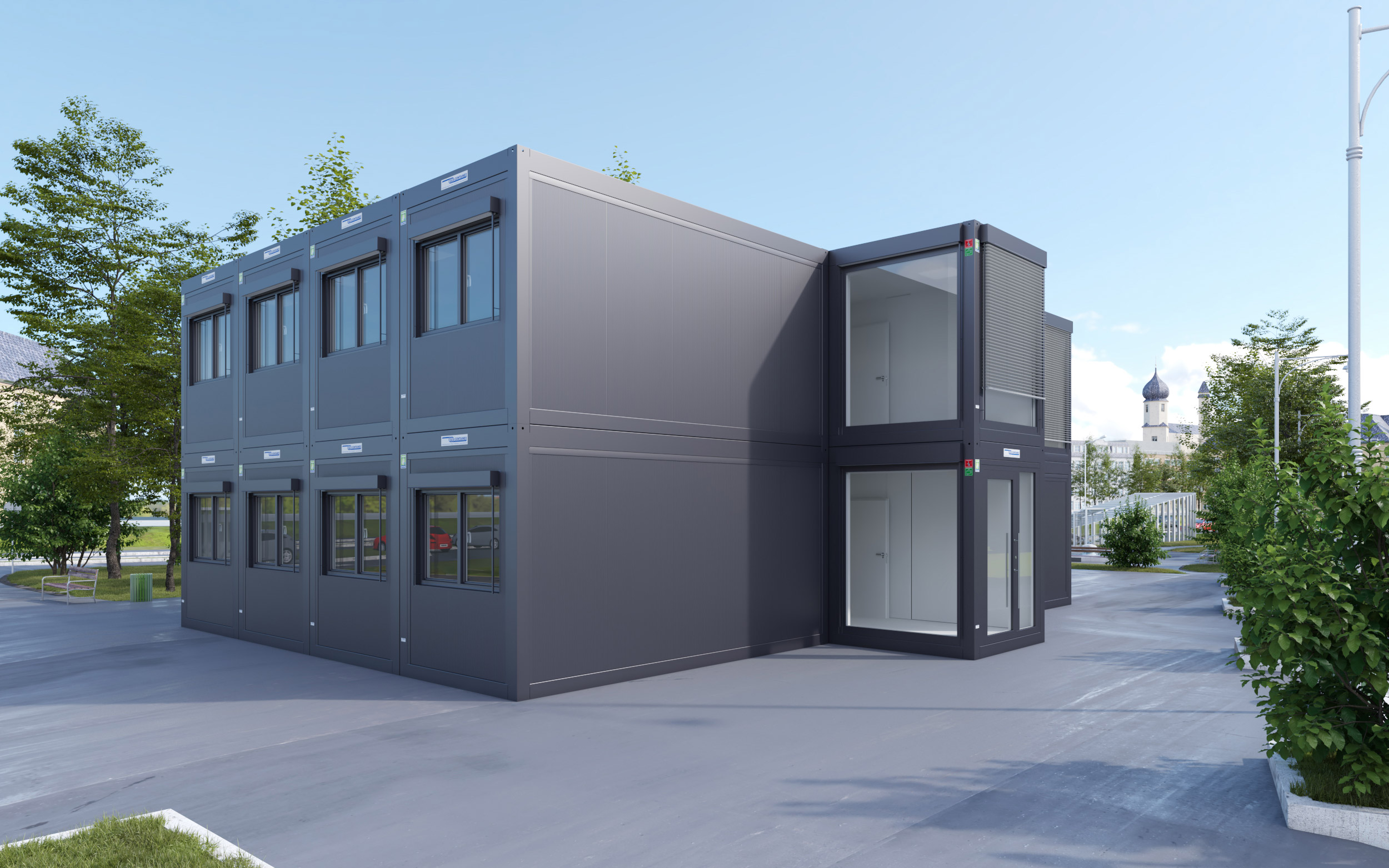 CONTAINEX PLUS Line - CONTAINEX