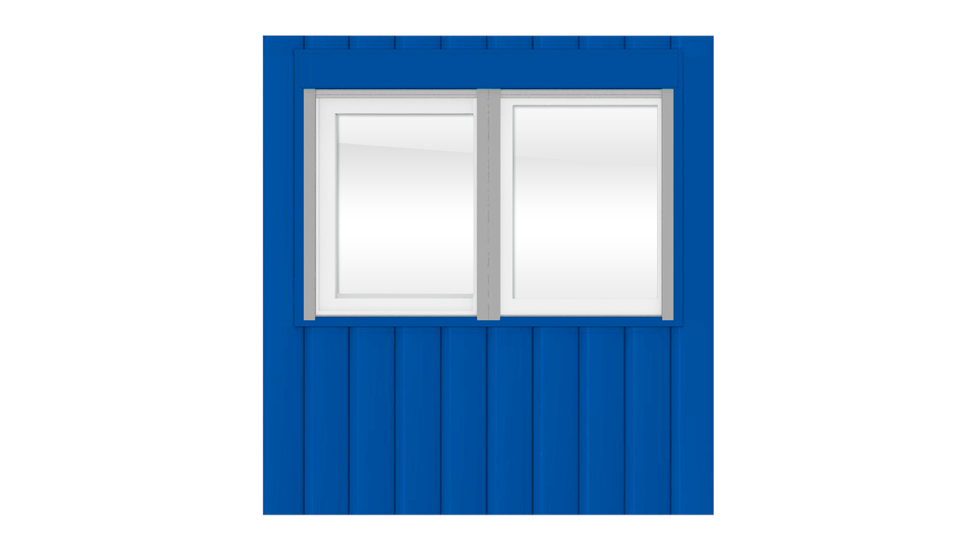 Office and sanitary box - CONTAINEX (UK)