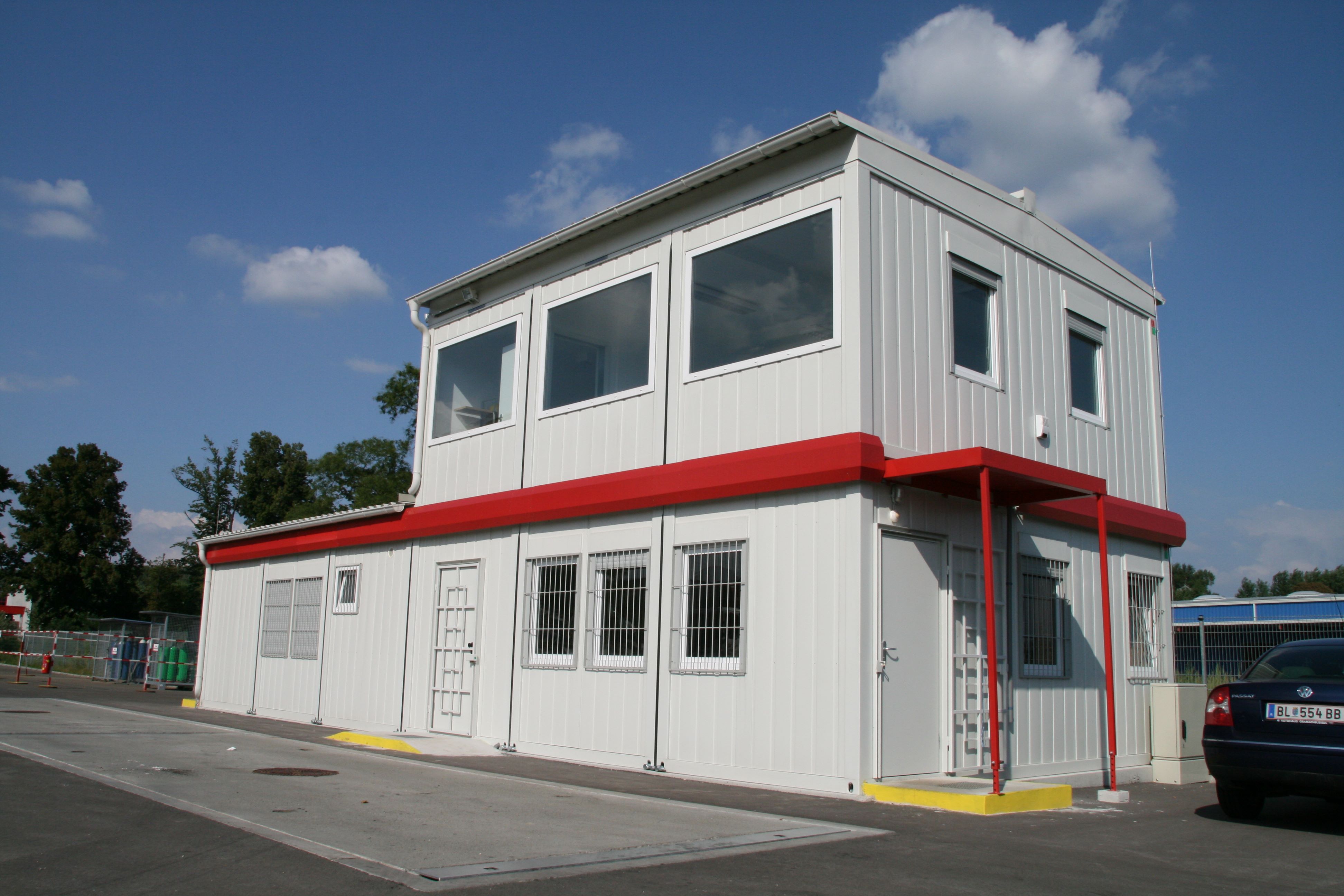 Uredski kontejner CLASSIC Line - CONTAINEX (HR)