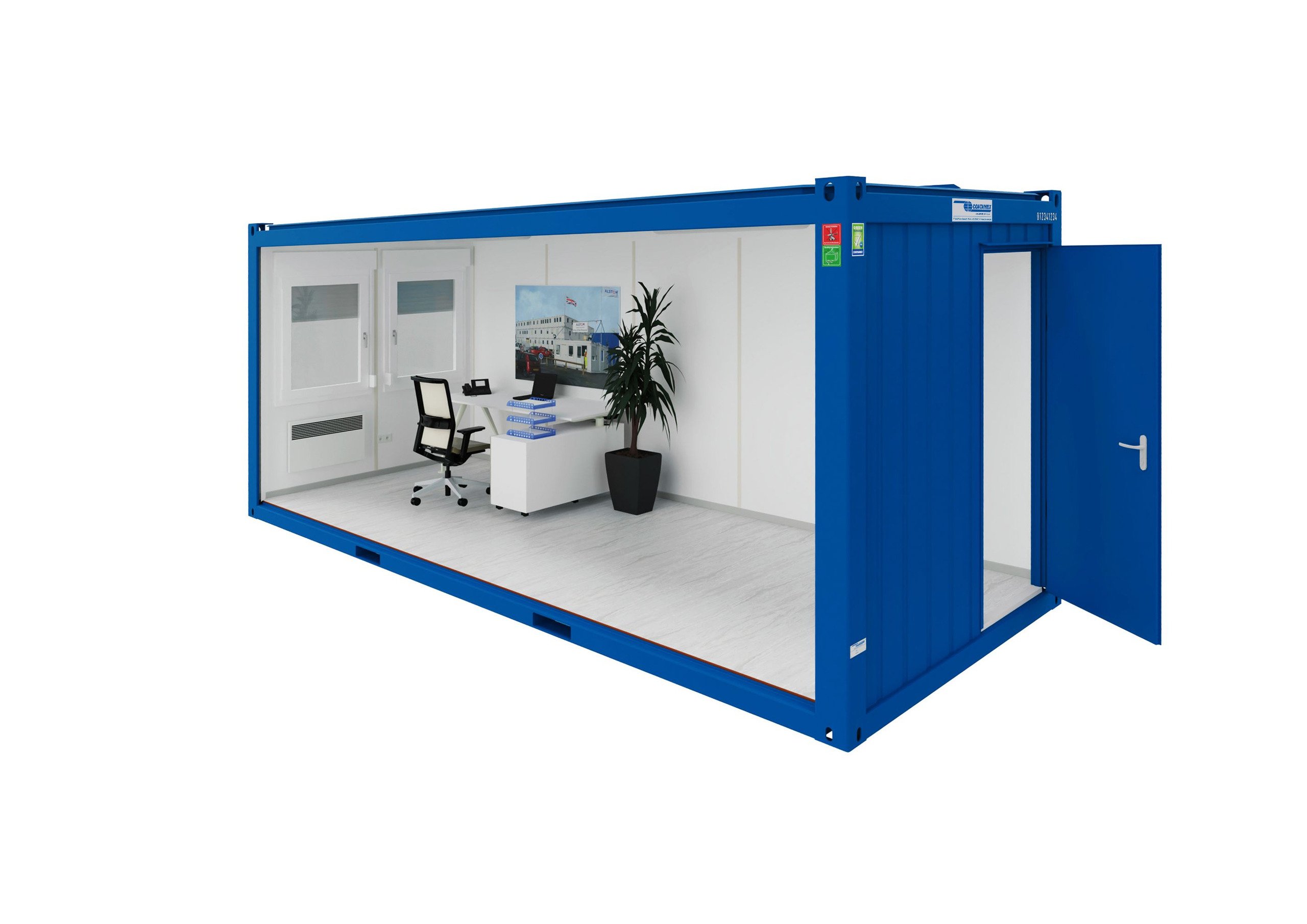 Container uso ufficio per ogni esigenza - CONTAINEX (IT)