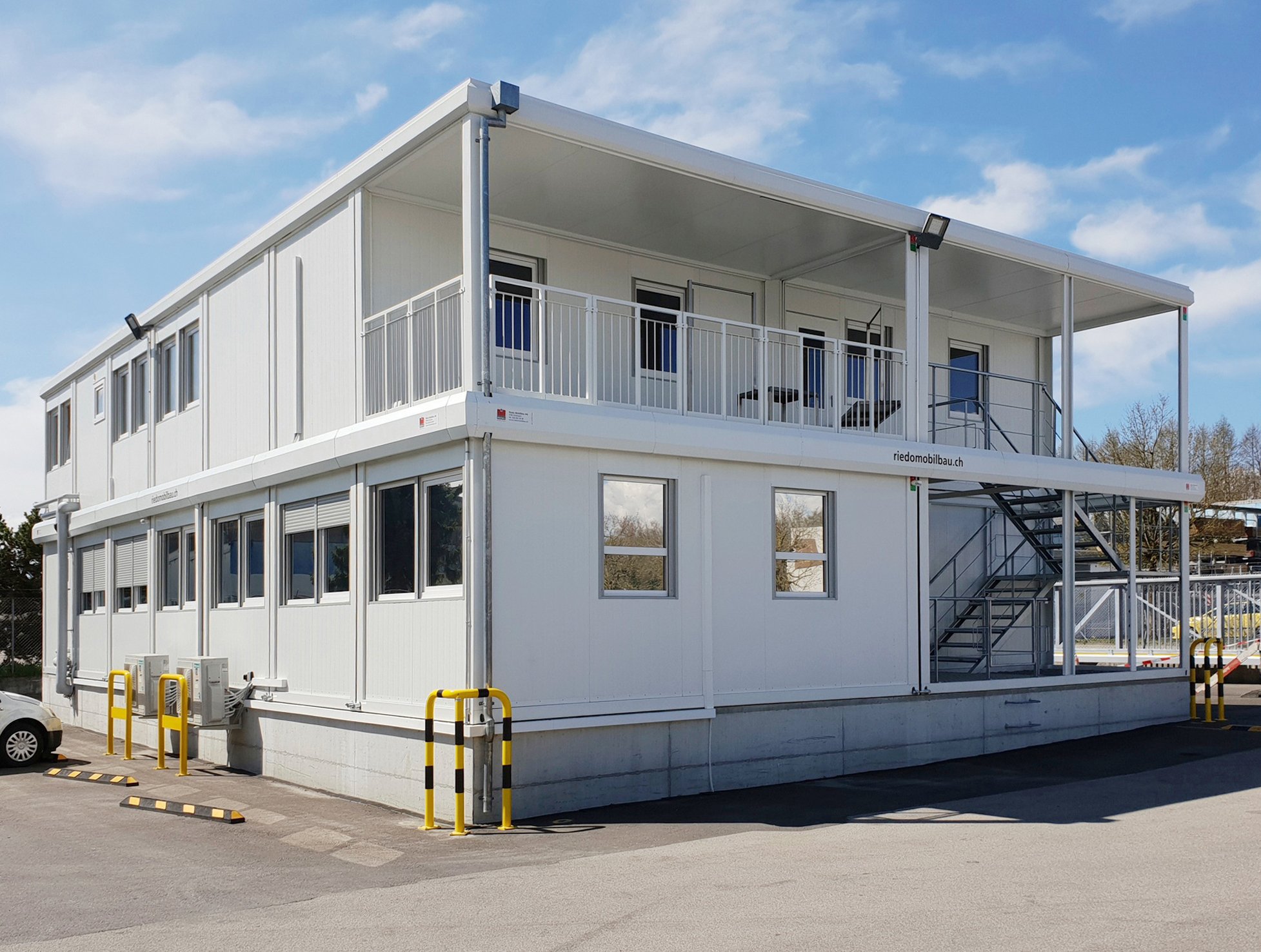 Купити контейнер [новий та вживаний] - CONTAINEX (UA)