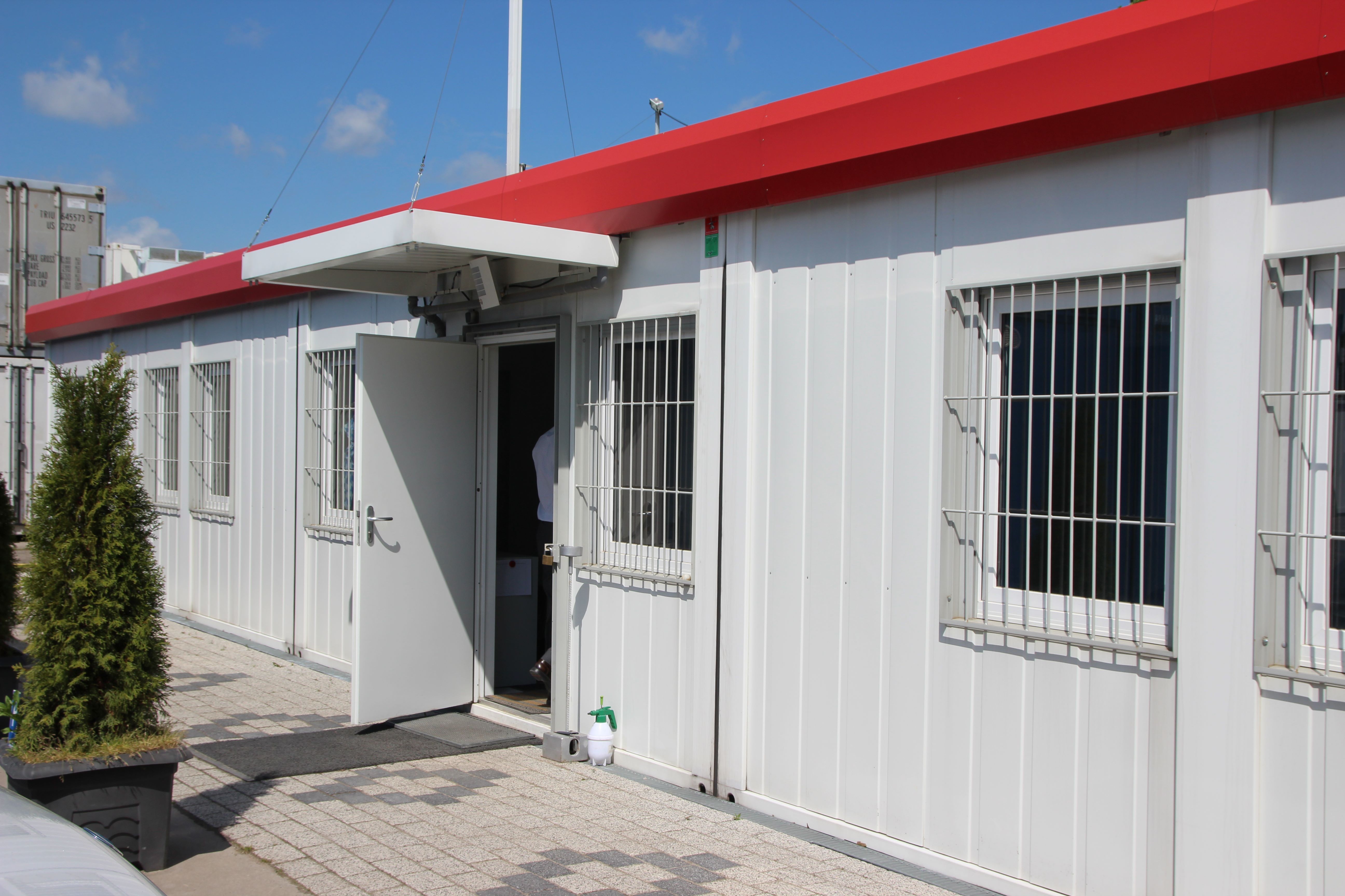 Containere birou pentru toate necesităţile - CONTAINEX (RO)