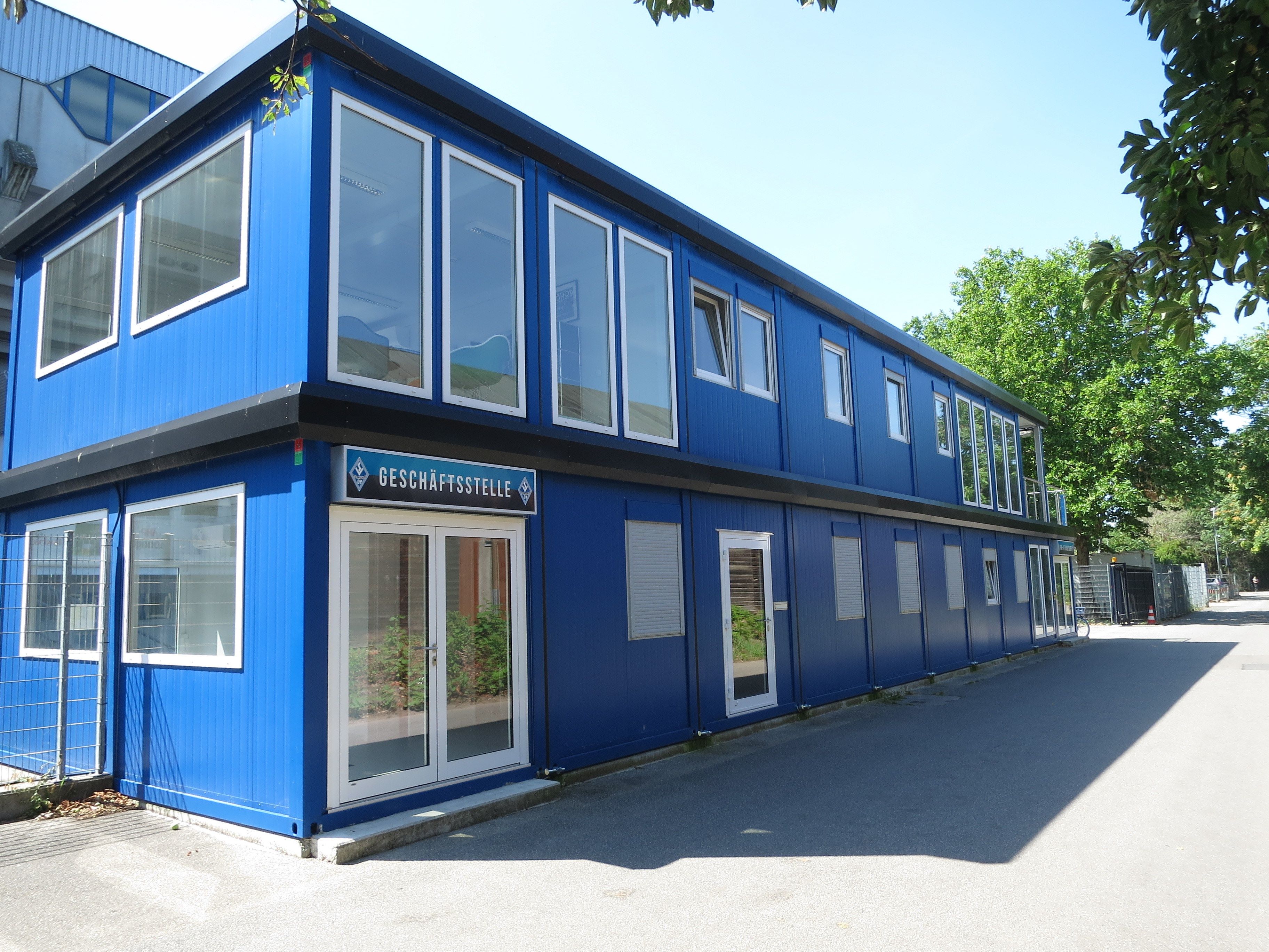 Container uso ufficio per ogni esigenza - CONTAINEX (IT)